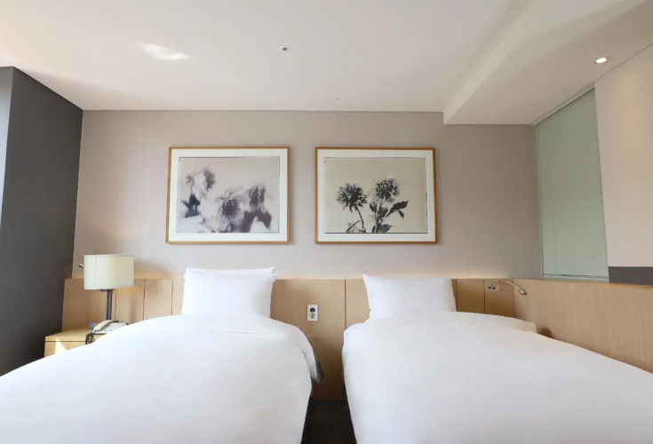 Eden Paradise Hotel - Cheongju-si
