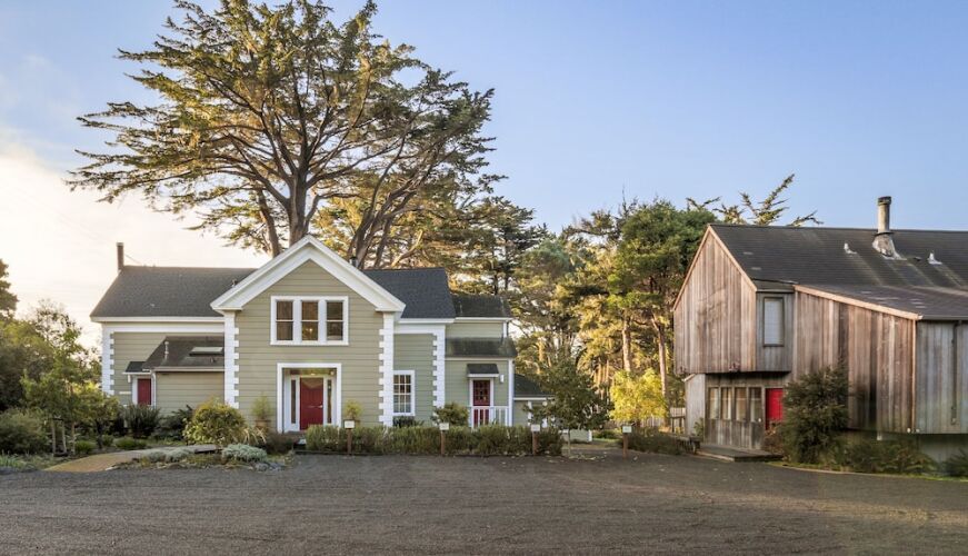 Scp Mendocino Inn And Farm - Mendocino, CA