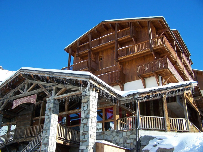 Résidence Chalet Des Neiges Hermine - Val Thorens