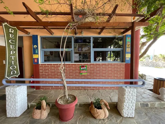 Happycamp Mobile Homes Camping Apollonia - Kreta