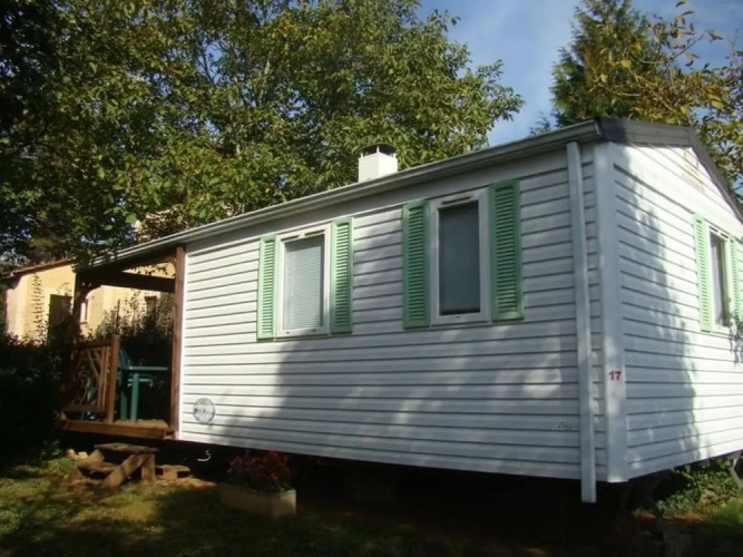 Camping Le Pigeonnier - Sarlat-la-Canéda