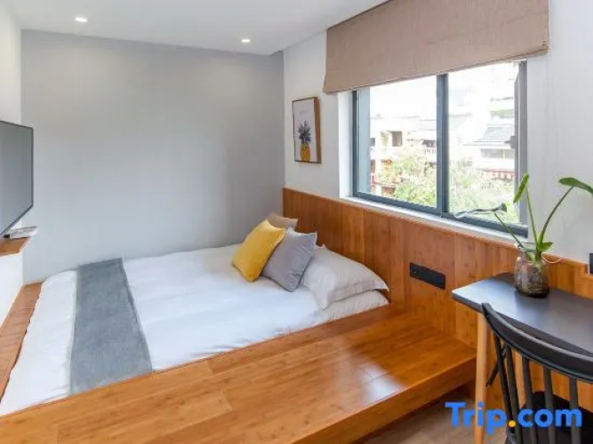 Yi Zhu Hangzhou Timesong Cottage Hostel - Hangzhou