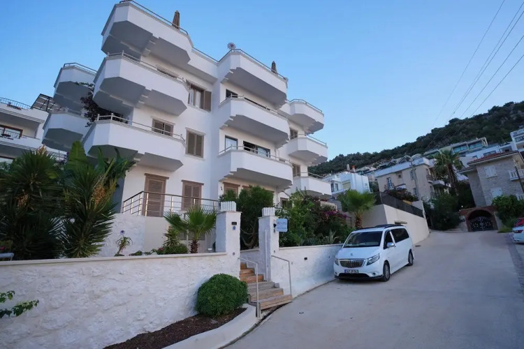 Kalkan Ayapa Hotel - Kalkan