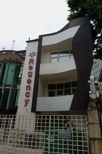 Hotel Harsh Regency - Bahraich