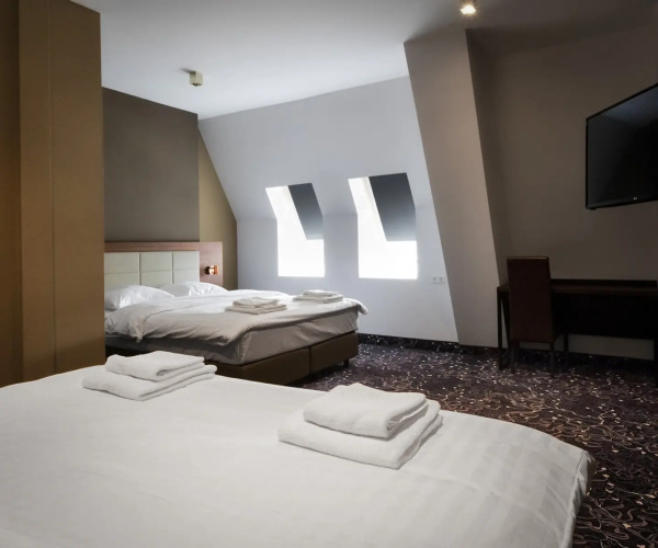 The Lake Hotel Amsterdam Airport - Amstelveen
