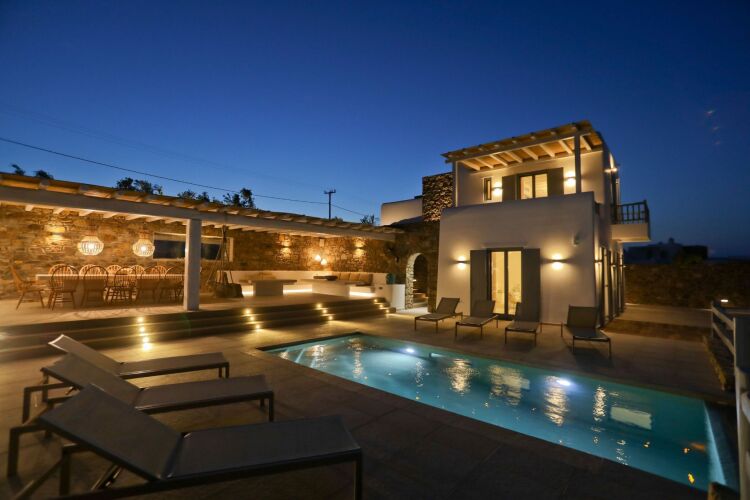 Luxury Key - Mykonos