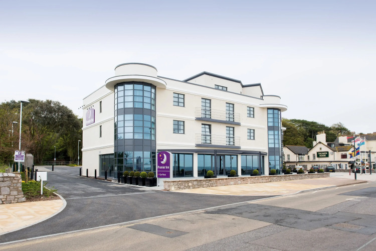 Premier Inn Exmouth Seafront - Exmouth