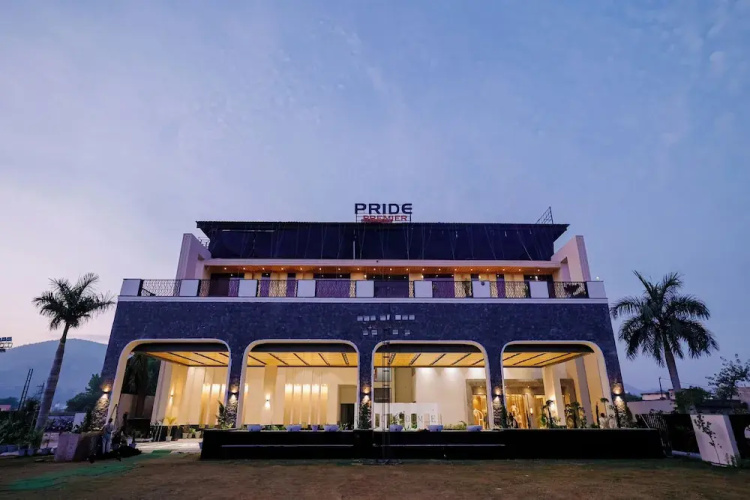 Pride Premier Alwar - Alwar