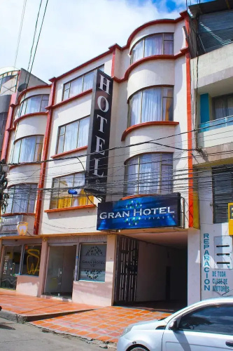 Gran Hotel Ipiales - Ipiales