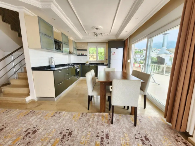 Villa Tuna Alanya - Alanya