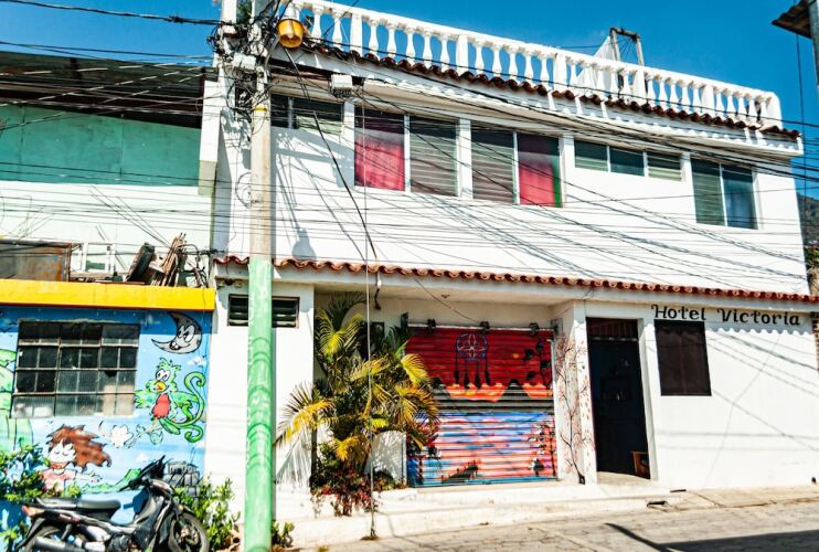 Hotel Posada Gutierrez - Panajachel