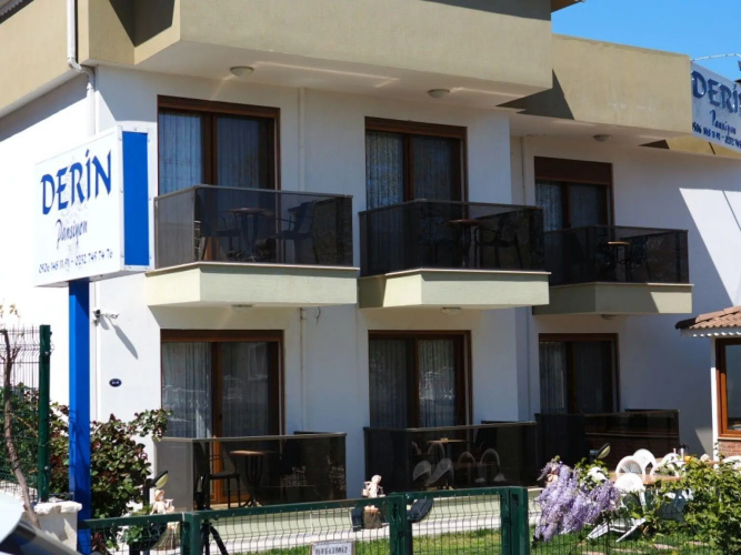 Derin Butik Otel - Sığacık