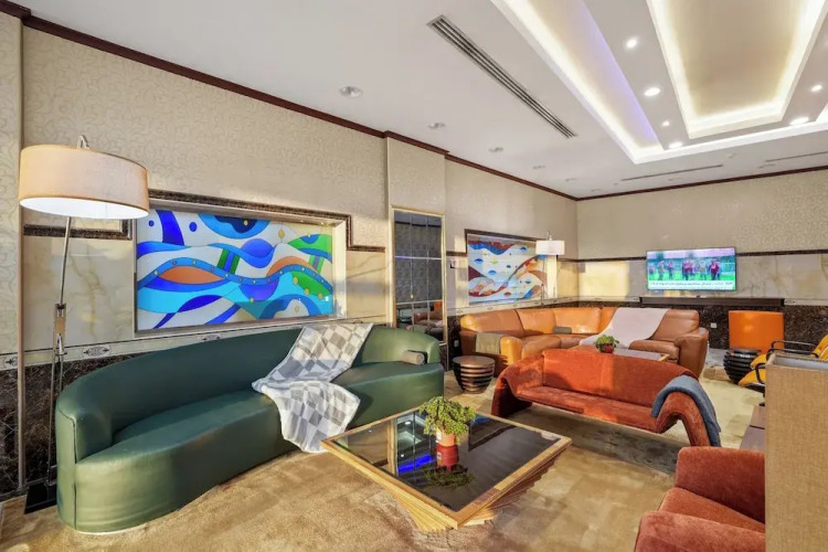 Grand Residence - Riyadh