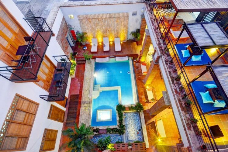 Hotel Boutique Casa Carolina - Santa Marta