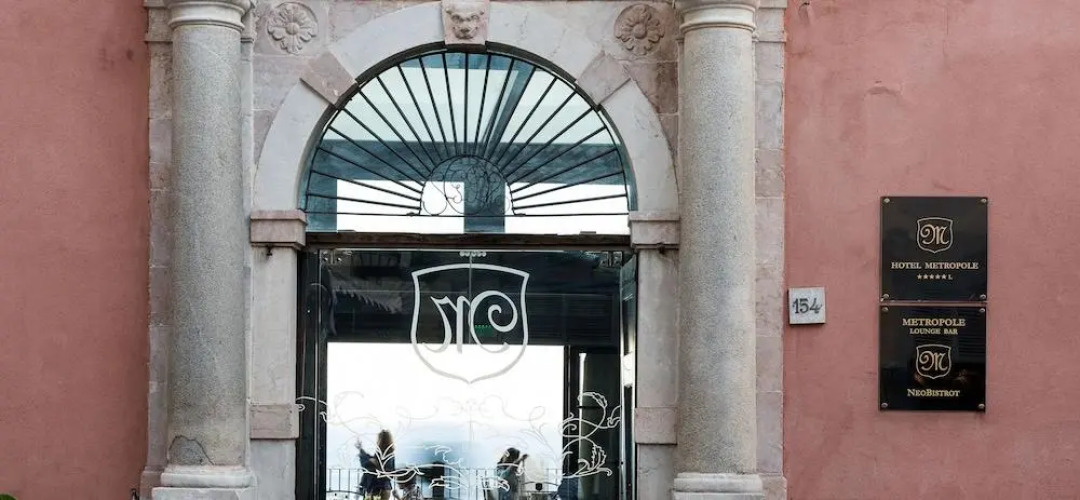Hotel Metropole Taormina - Giardini-Naxos