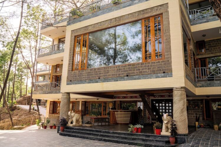 Chillaru Resort - Haryana