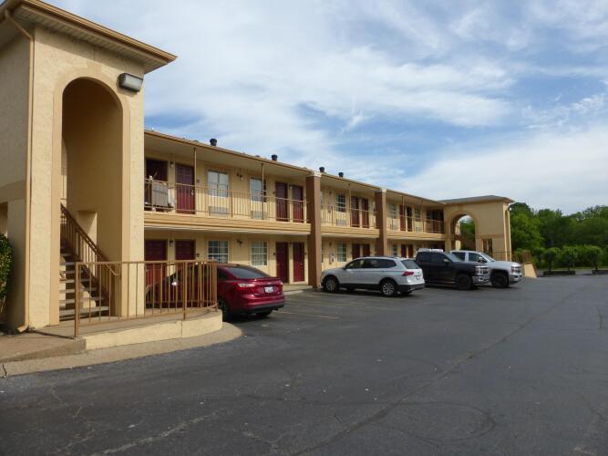 Red Roof Inn Columbia, Tn - Columbia, TN