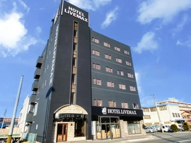 Hotel Livemax Honhachinohe Ekimae - Hachinohe