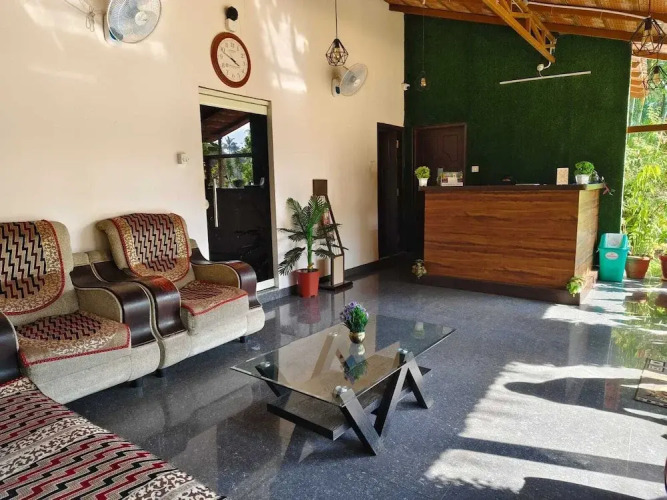 Plumeria Resort - Kodagu