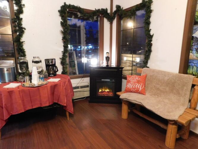 Packwood Inn - Packwood, WA