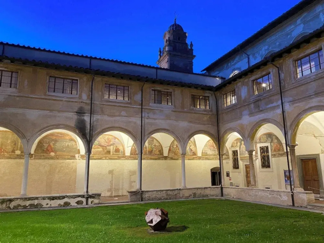 Pietrasanta Ai Teatri - Pietrasanta