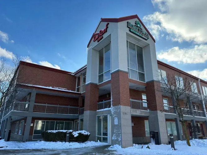 Red Roof Inn Auburn Hills - Bloomfield Hills, MI