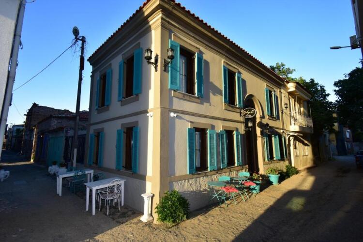 Otel Gülayvalık - 아이발리크