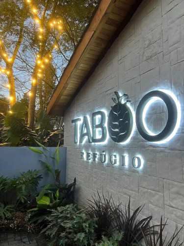 Taboo Refúgio - Nova Petrópolis