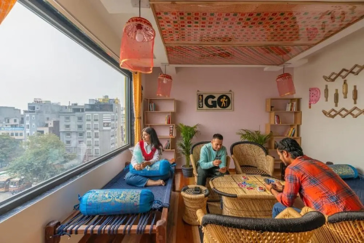 The Hosteller Amritsar, Near Golden Temple - Amritsar