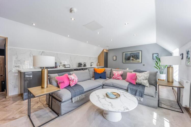 No1. Apartments St Andrews - South Street - Saint Andrews