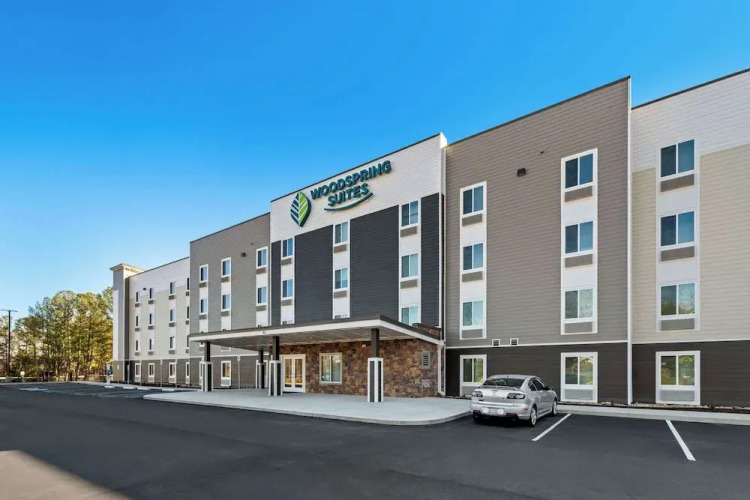 Woodspring Suites Columbia - Irmo - Lexington, SC