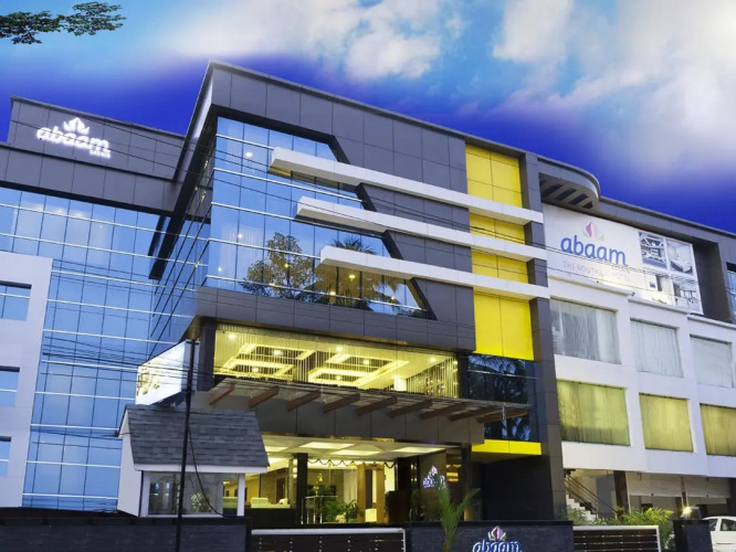 Abaam Hotel - Kochi