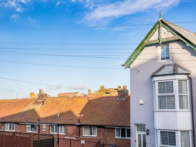 Abbey's View - Whitby