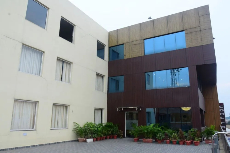 Hotel Coal Capital - Dhanbad