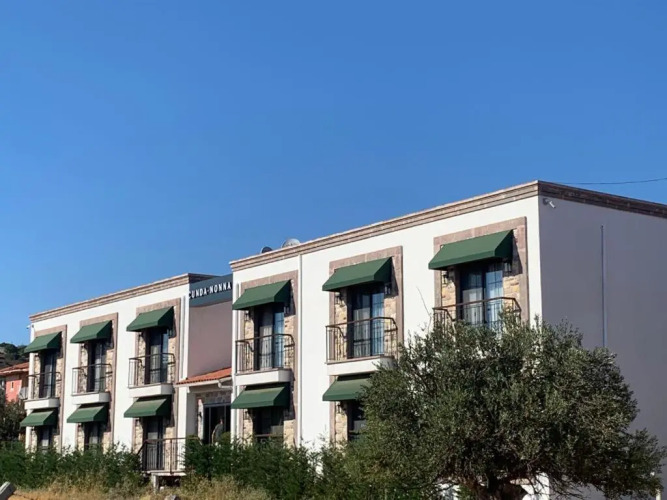 Cunda Nonna - Cunda Adası