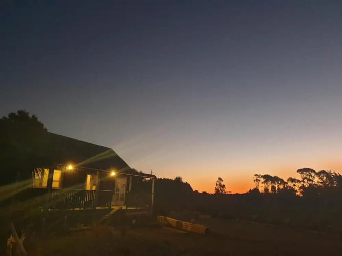 The Blackhouse Cottage - Hokitika
