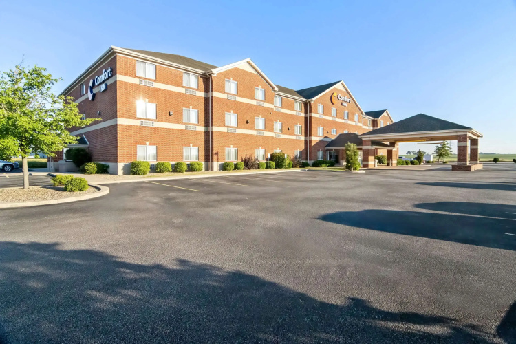 Comfort Inn Hebron-lowell Area - Cedar Lake, IN