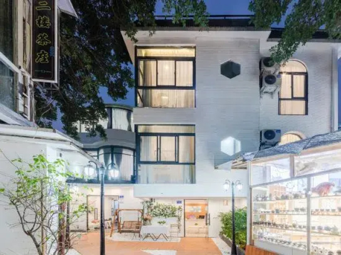 Amoy·happiness Home Inn (Cozy Retreat Near The Sea, Huandao South Road) - Xiamen