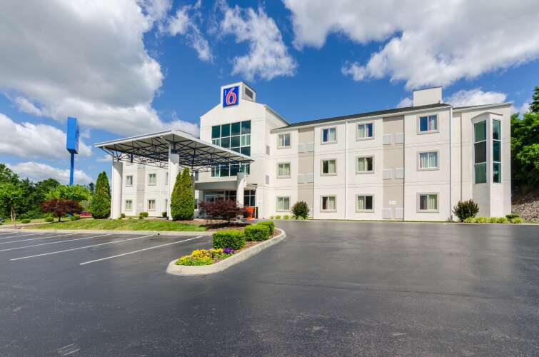 Motel 6 Bristol, Va - Abingdon, VA