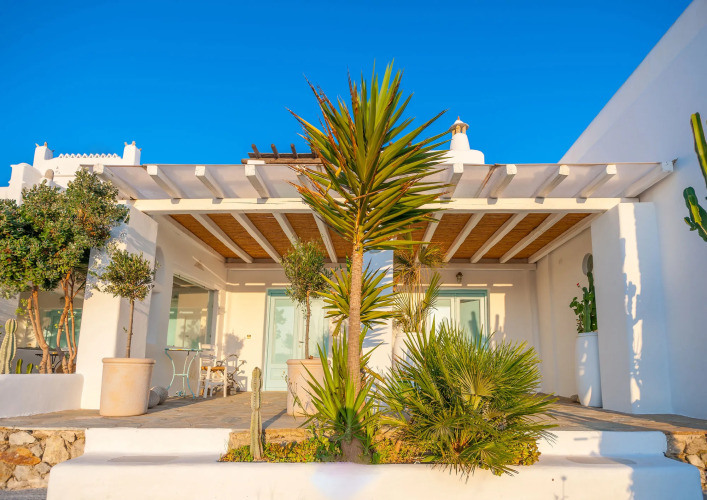 Ornos Blue - Mykonos