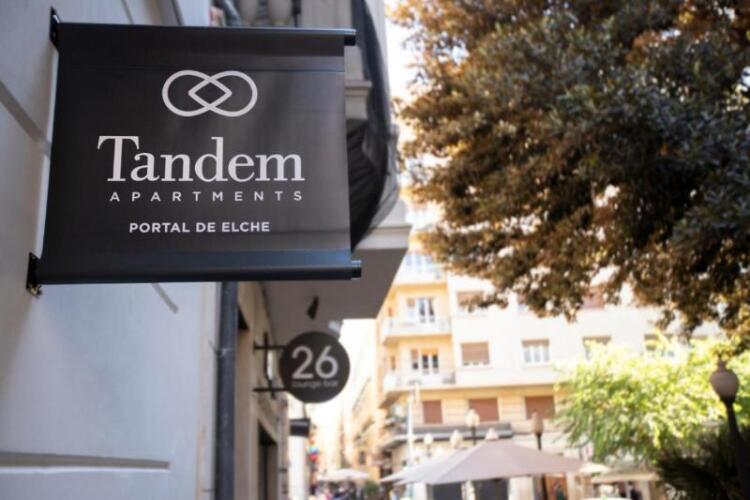 Apartamentos Tandem Portal Del Elche - Alicante