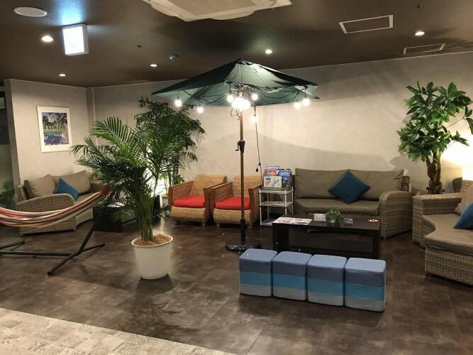 Rycom Crystal Hotel - Okinawa