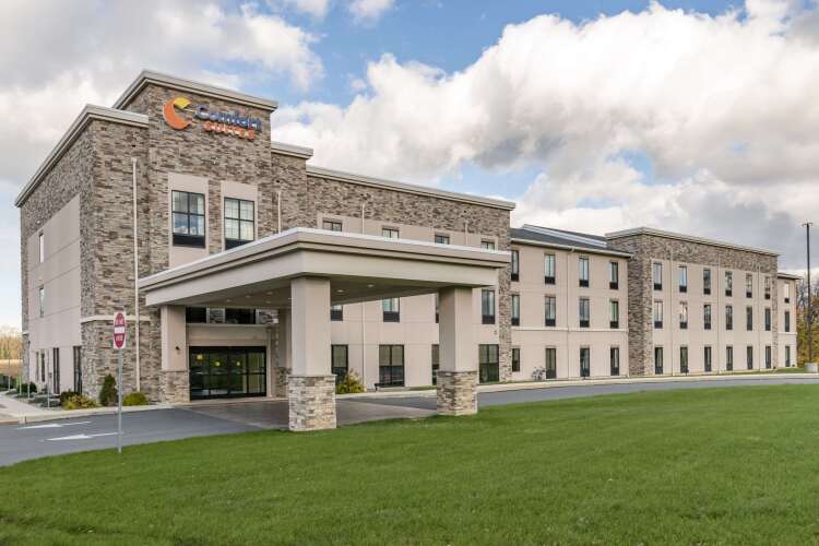 Comfort Suites Manheim - Lancaster - Lititz, PA