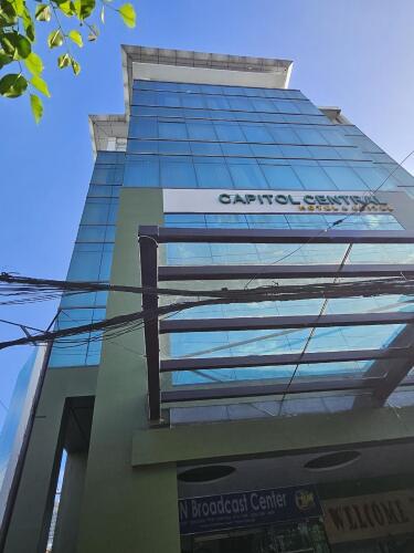 Cebu Capitol Central Hotel & Suites Powered By Cocotel - Cebu