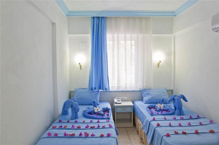 Oren Hill Apart - İçmeler