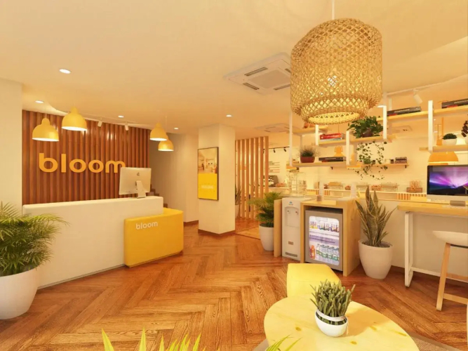 Bloom Hotel Koramangala - Bangalore