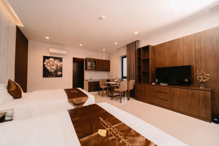 Diamond Hotel - Haiphong