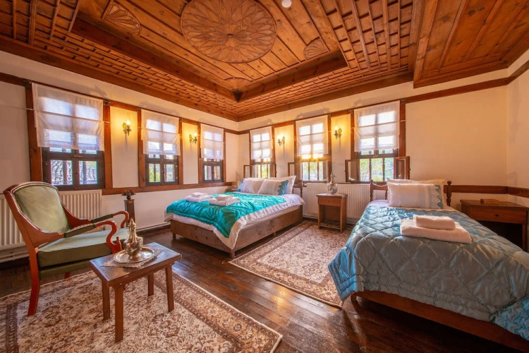 Suleyman Bey Konak - Safranbolu