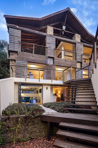 Dolphincoast Yolo Spaces-ballito Beach House Villa - Dolphin Coast