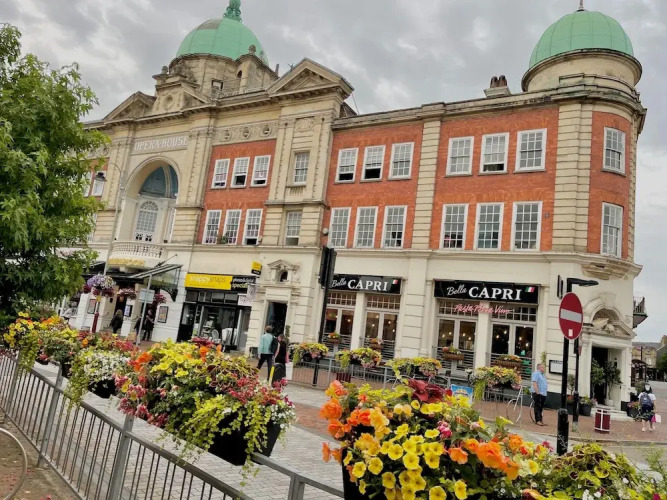 Tranquil Retreat In Tunbridge Wells - Tunbridge Wells